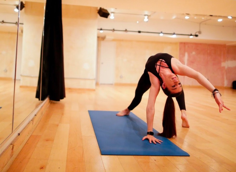 How Yoga Changed Me – With Cheryl